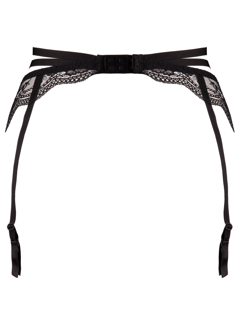 Axami V-5802 Corona Australe Pas do pończoch wysoki, czarny - sklep ...