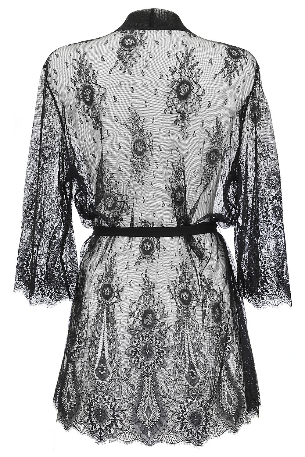 Axami V-9910 Nocna peniuar, czarny - Sklep Kontri.pl