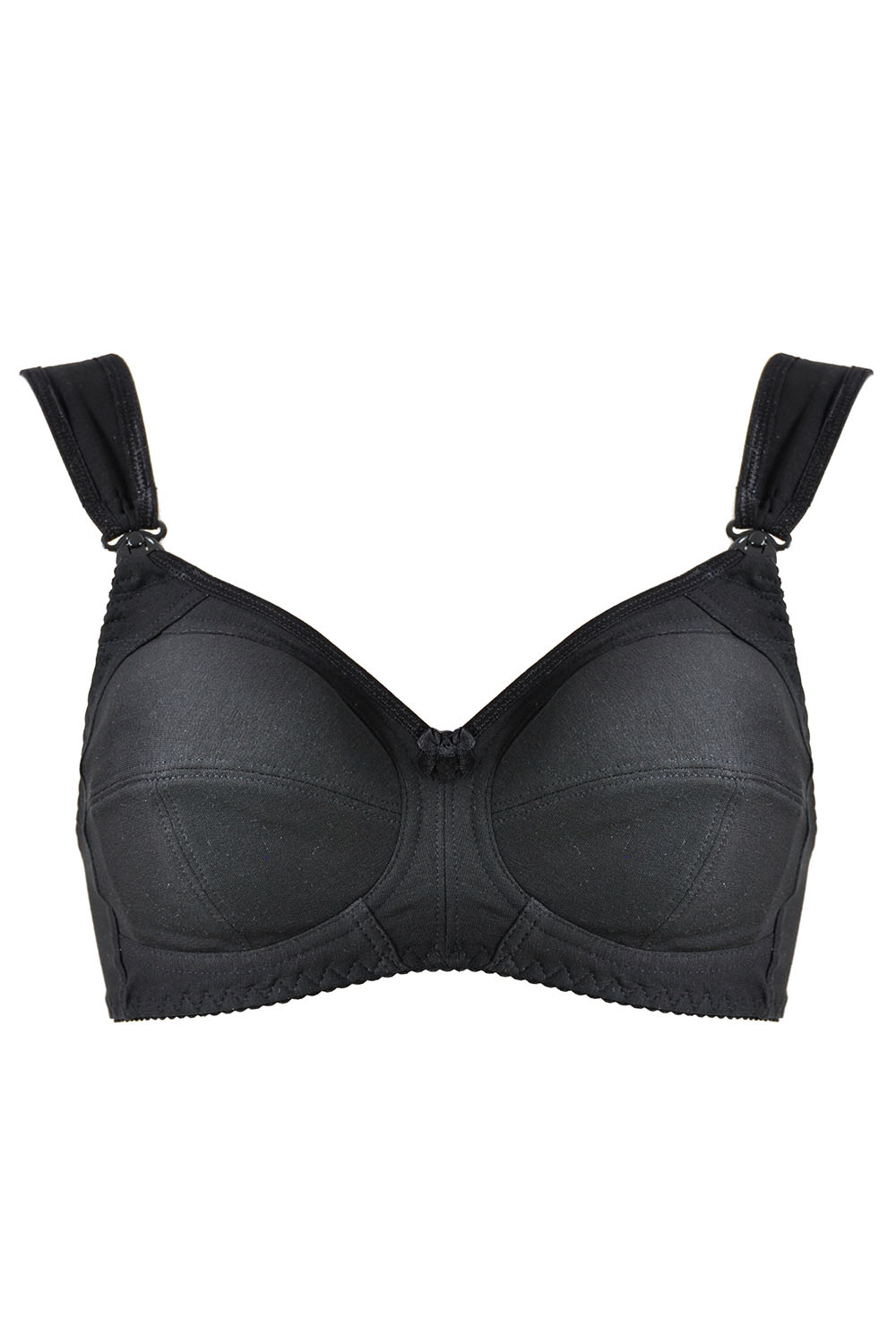 Kostar MM51 Biustonosz do karmienia, czarny - sklep Kontri.pl