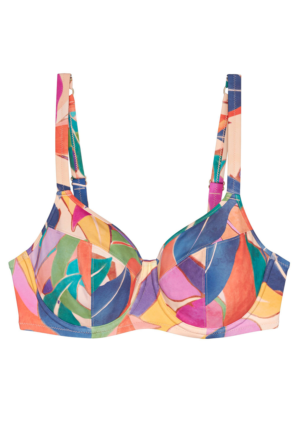 Kostium kąpielowy biustonosz miękki Triumph 10214546 Summer Allure W 01 ...