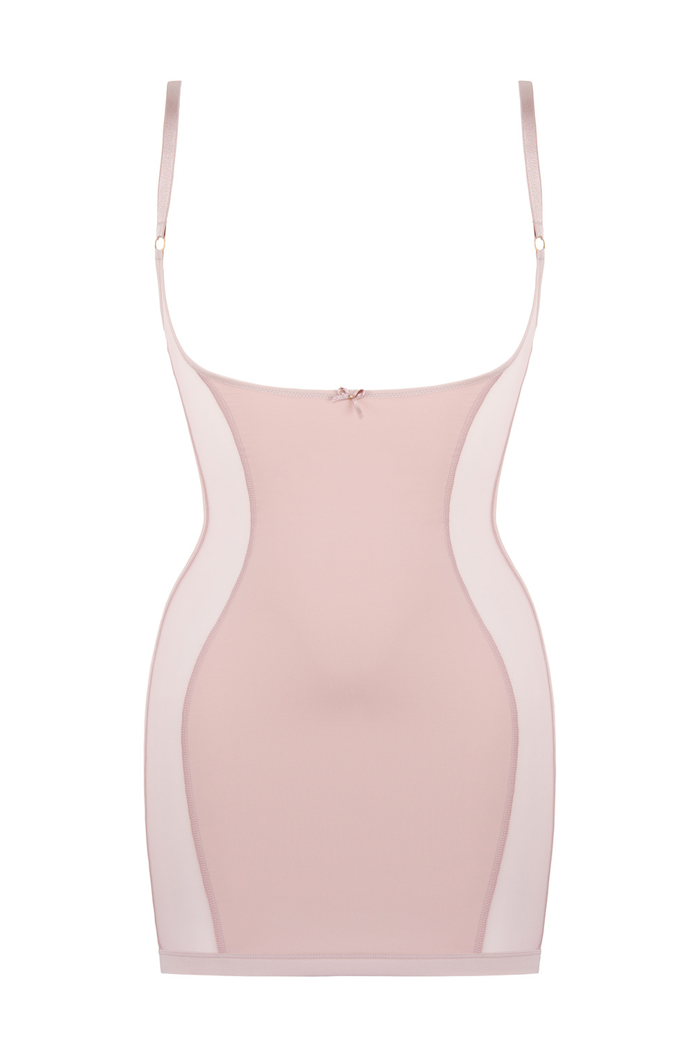 Mitex Style Halka modelująca, powder pink - sklep Kontri.pl