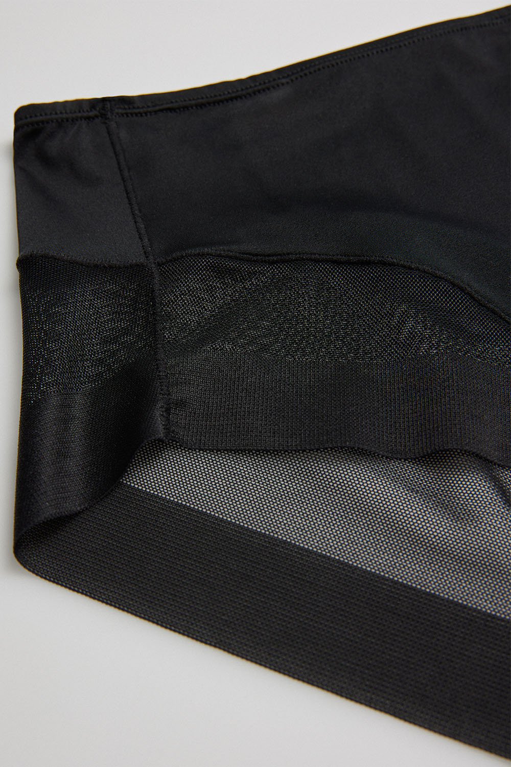 Wysokie figi Ysabel Mora 19602 black - sklep Kontri.pl